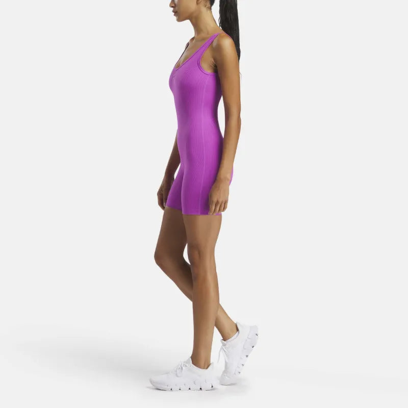 Rib Bodysuit | Reebok EU