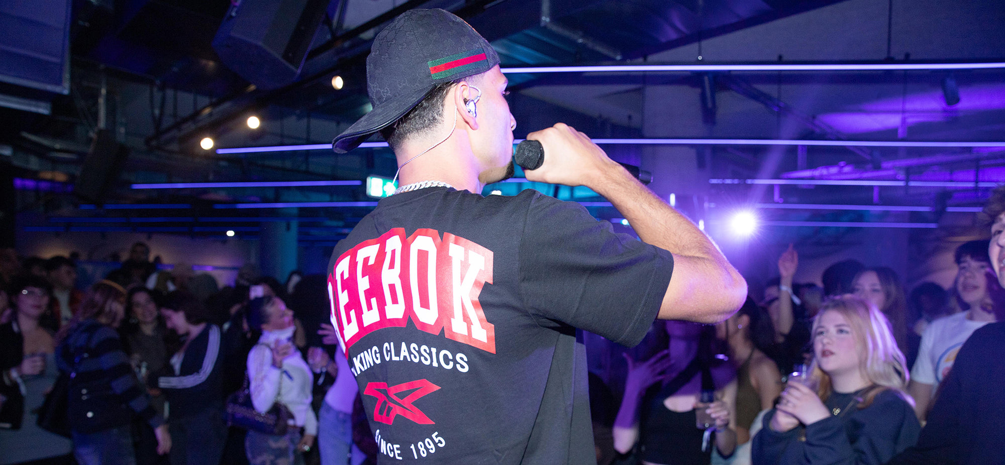 OFF THE COURT – Reebok EU