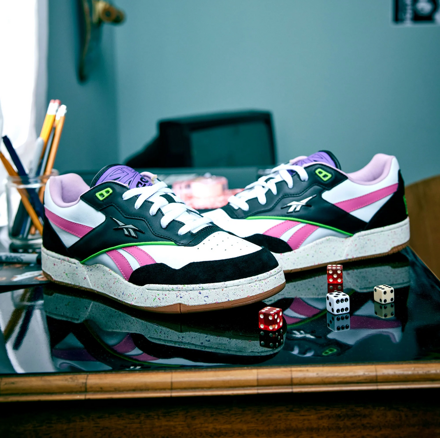 REEBOK X ANUEL AA – Reebok EU