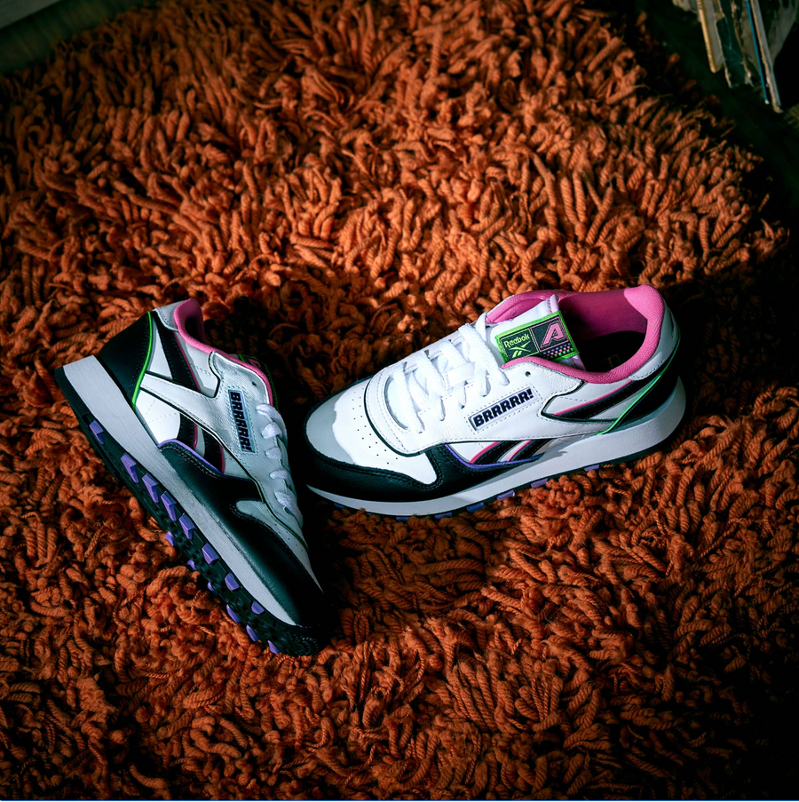 REEBOK X ANUEL AA – Reebok EU